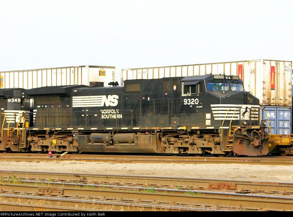 NS 9320